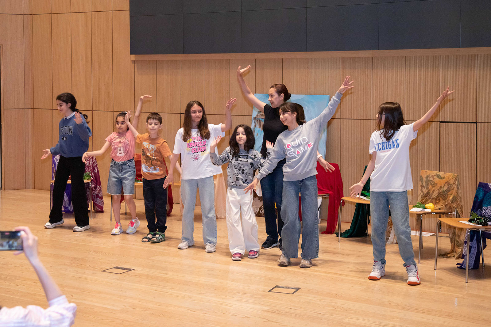 ADA High School | ADA University