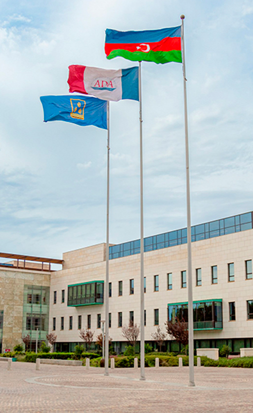 Home | ADA University