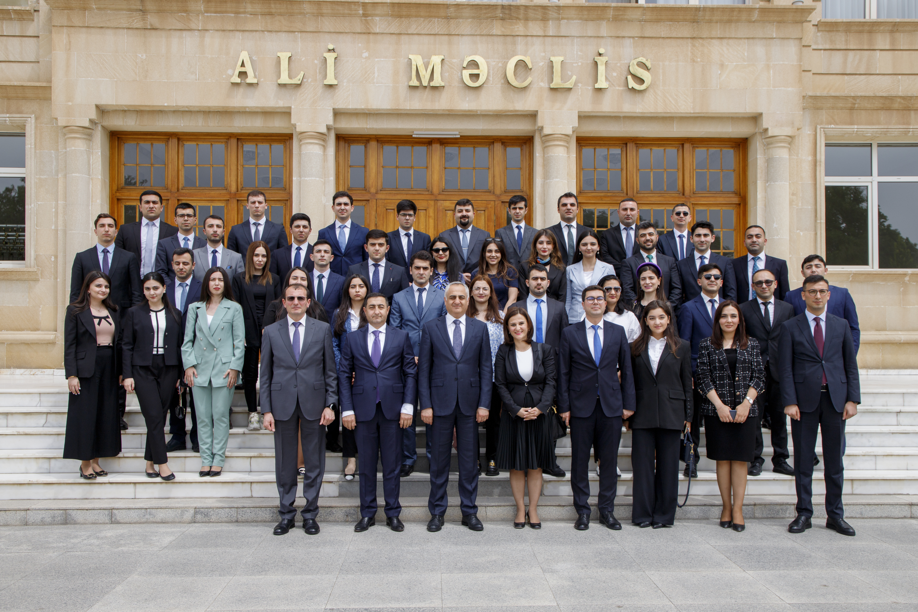 Advanced Foreign Service Program | ADA University